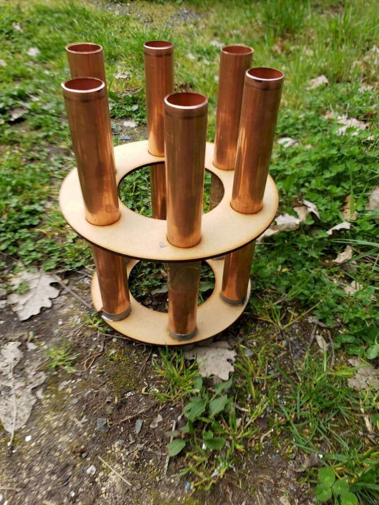 Pack de fabrication CloudBuster - Orgonite 971